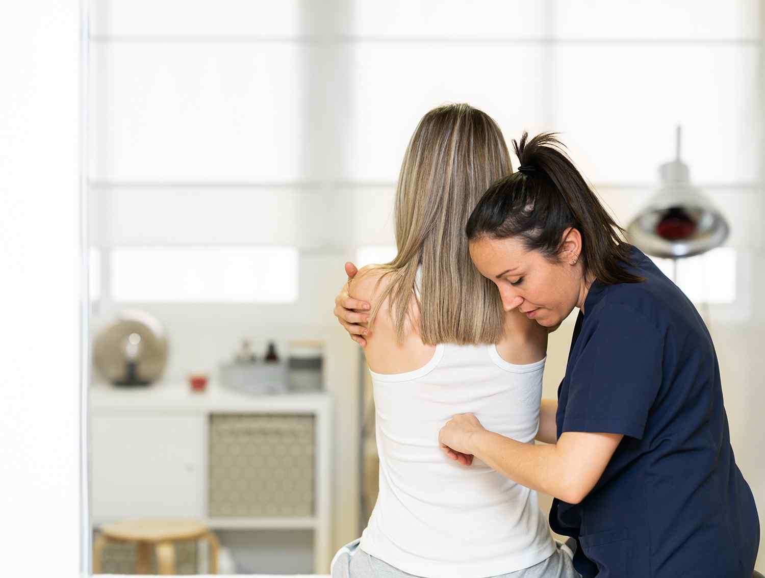 Physio for Back Pain | Physio Cure - Melbourne