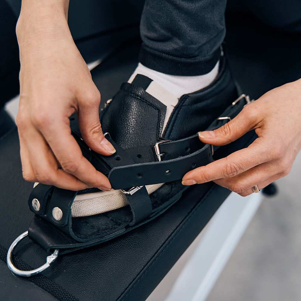 Cam Boot/Walker Fittings | Physio Cure